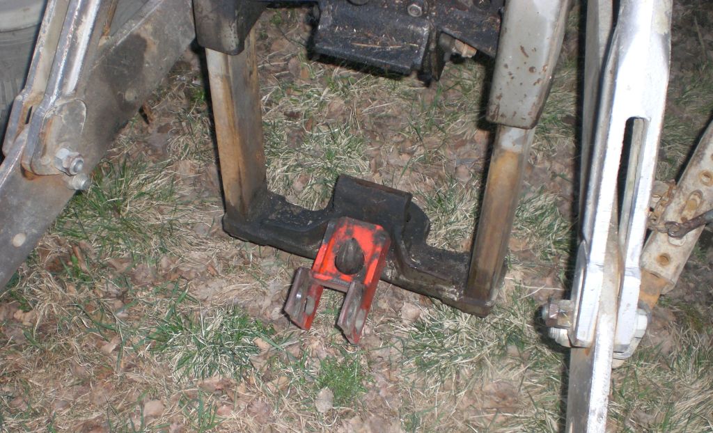 Nostolaite apusylinteri MF 575 - Page 2 - Masinistit keskustelupalsta